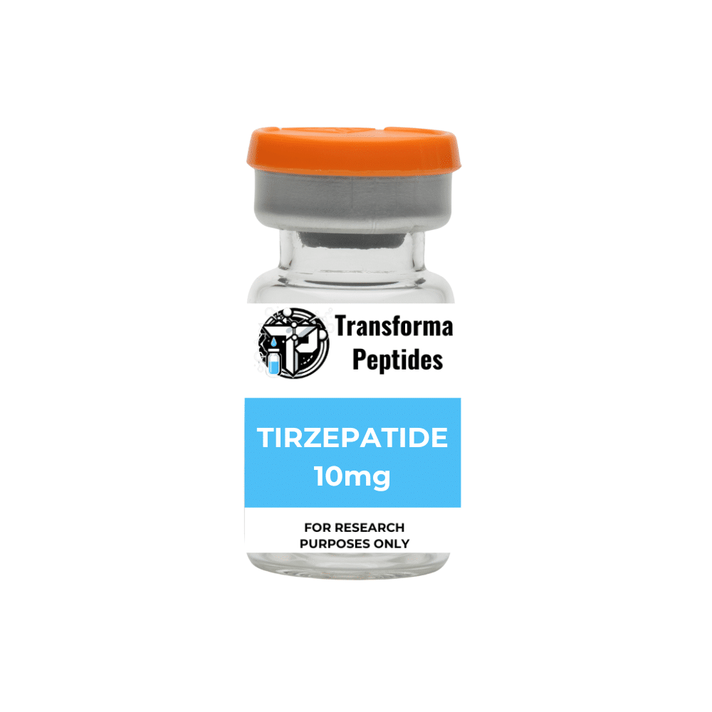 Tirzepatide - Transforma Peptides