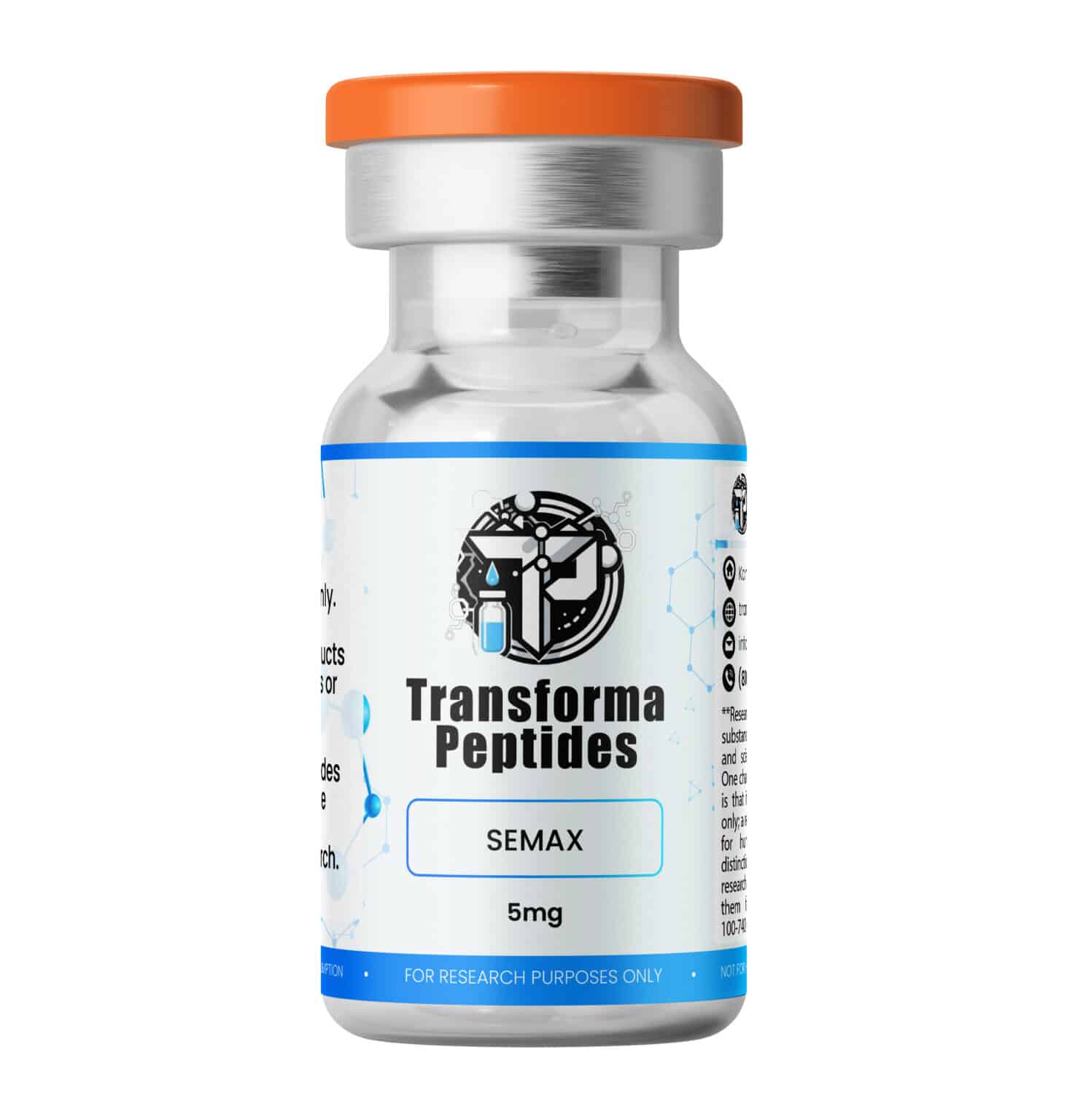 Transforma Peptides