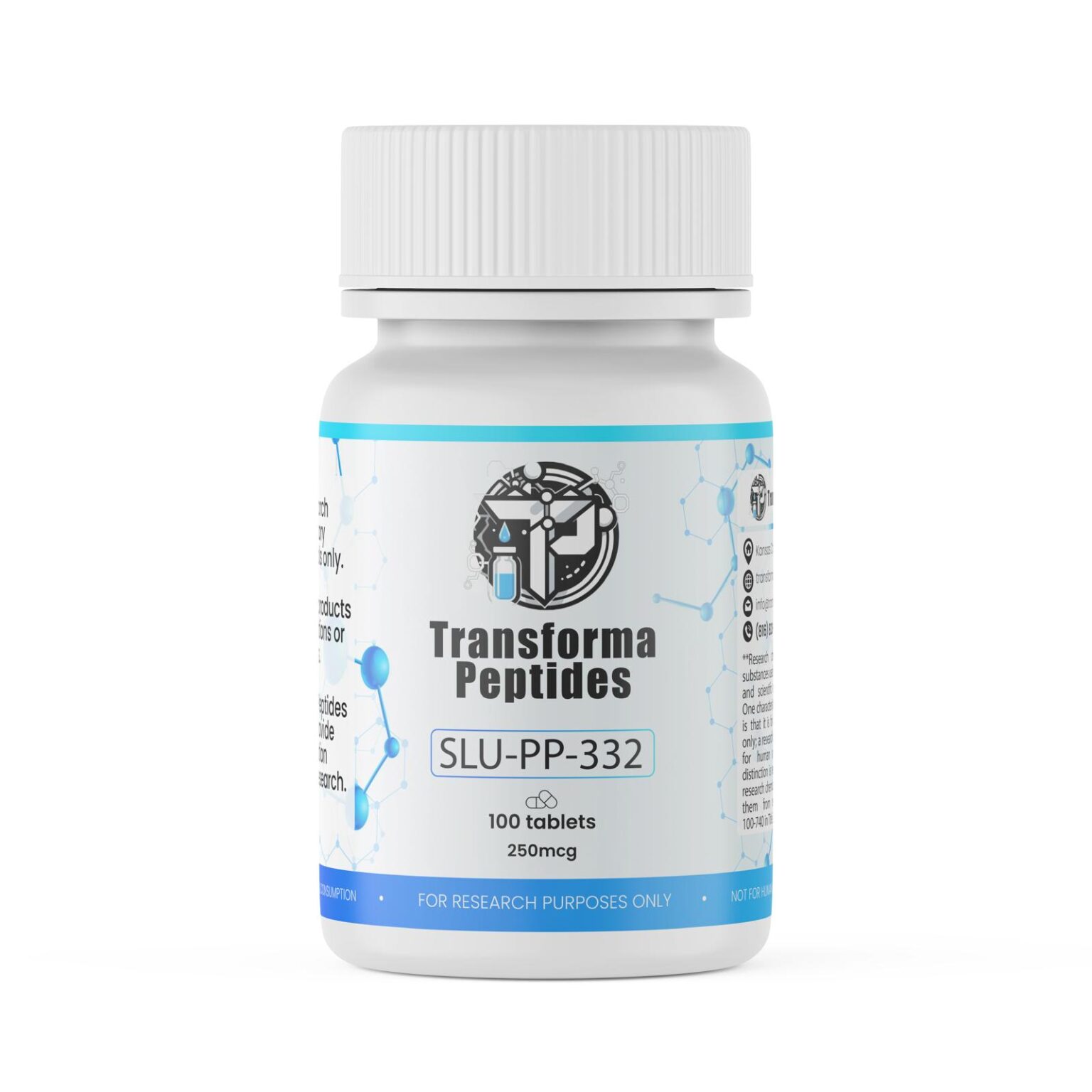 Transforma Peptides